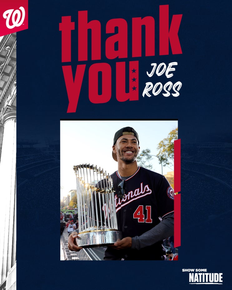 조 로스 (Joe Ross)를 영입한 밀워키 브루어스 : 네이버 블로그