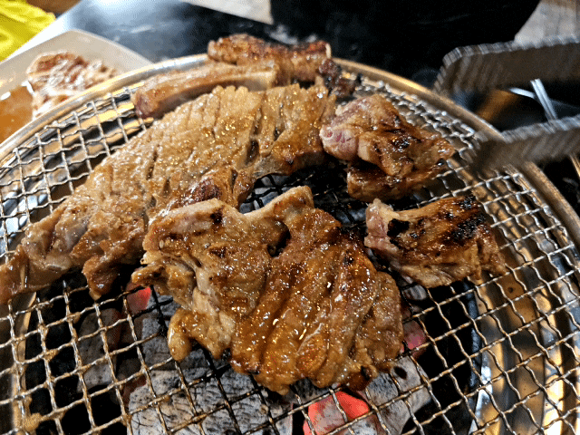 제주외도고기집 가성비 맛집 오늘은좋은날 외도본점 세트 메뉴 네이버 블로그