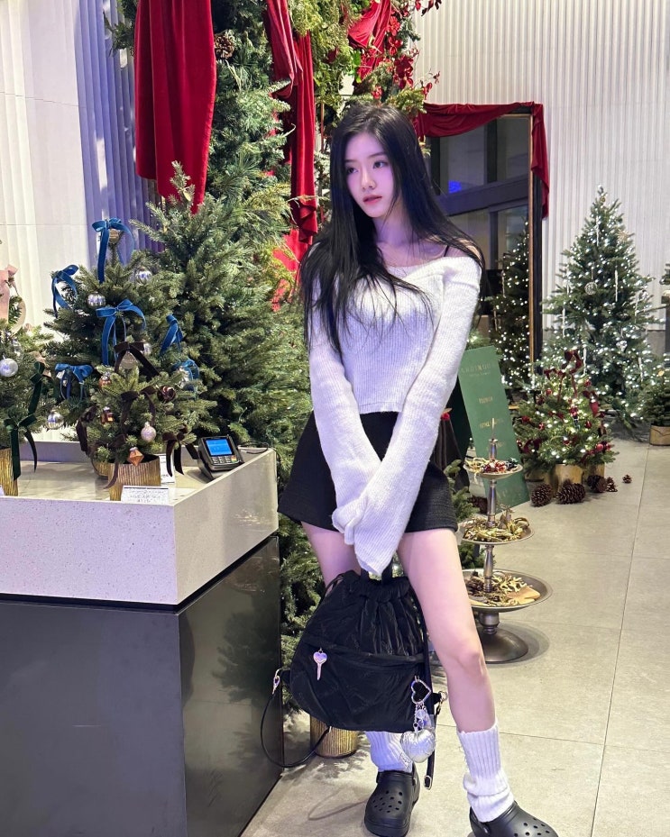 [칼린] 23FW 트위 백팩 스타일링 (TWEE BACKPACK STYLING) : 네이버 블로그