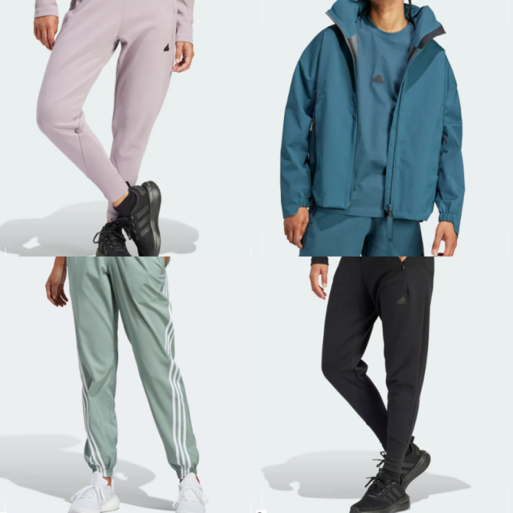 아디다스 조거팬츠 바지 바람막이 우븐 여성 남성 모아보기 : 네이버 블로그