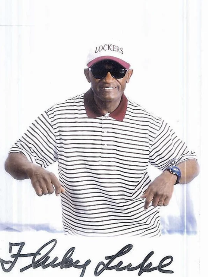 플루키 루크, 락킹의 스텝을 혁신한 전설적인 더 락커스 멤버 : 네이버 블로그