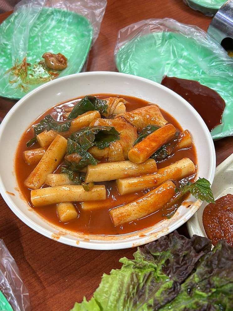 떡동여지도114탄 아차산 서민떡볶이 야채곱창 떡볶이랑 야채곱창을 함께파는 곳 노포야장 네이버 블로그