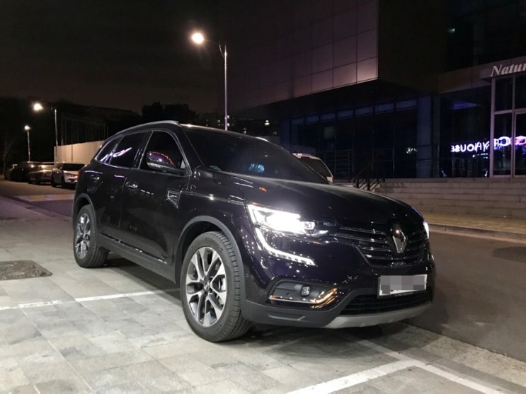 QM6 디젤 4WD 맵핑_답답한 악셀 반응과 이질적인 변속감 참지 마시고 기민하고 매끄러운 주행질감으로 개선하고 타세요. : 네이버 블로그