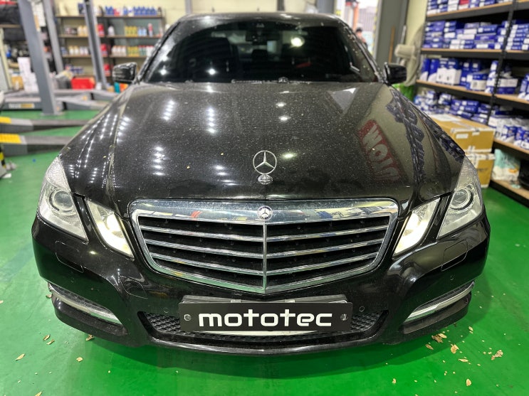 벤츠 w212 벤츠 e220d 냉각수누수 수리+히터호스커넥터 교환+안산,시흥,목감 수입차 정비 전문점 모토텍 : 네이버 블로그
