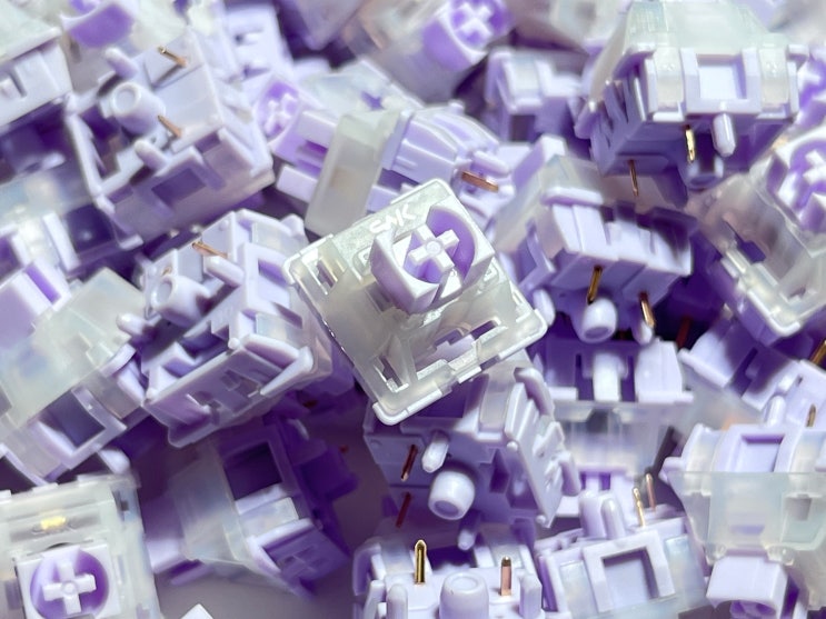 Catmint(캣민트) - SWK _ 뚜껑치는 소리를 잡은 하이피치 리니어 스위치 추천 : 네이버 블로그