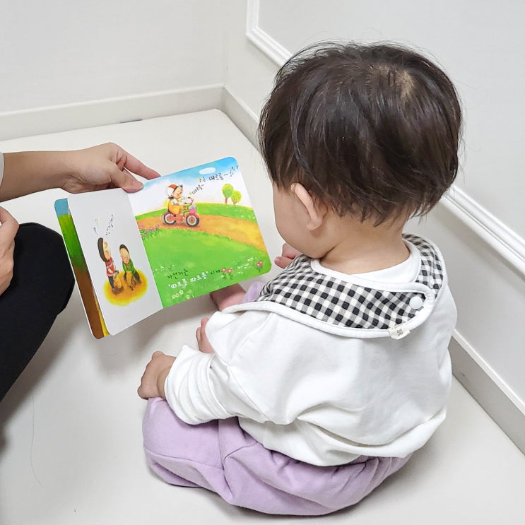 돌아기 책 사랑둥이 아기그림책 전집으로 시작해요 네이버 블로그