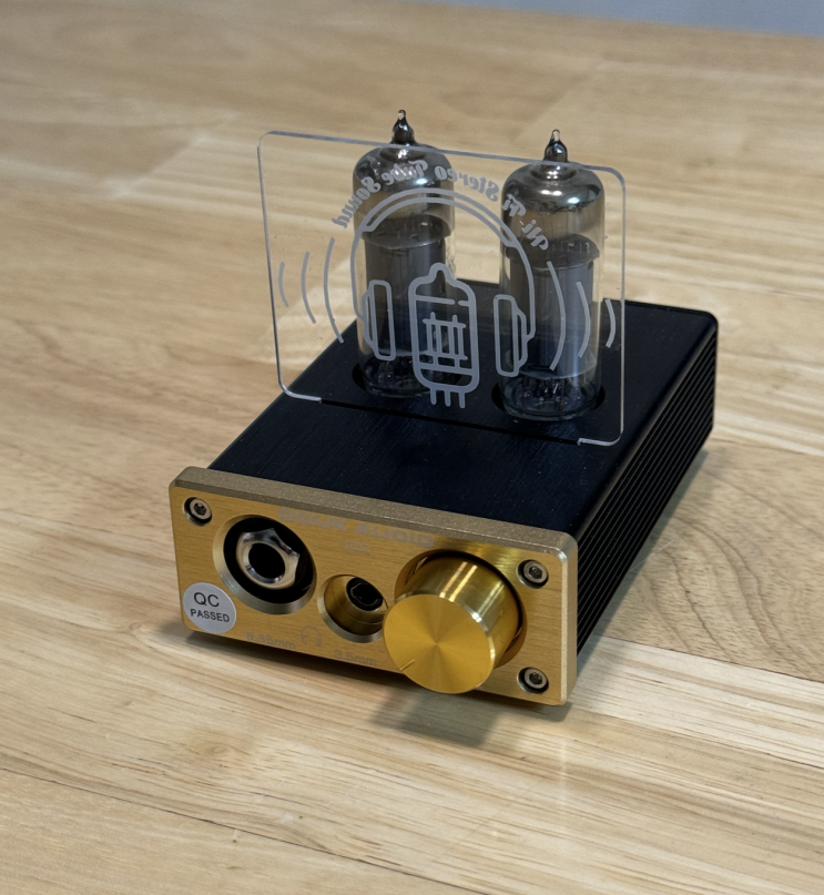 Douk Audio-U10 진공관 헤드폰 앰프 : 네이버 블로그