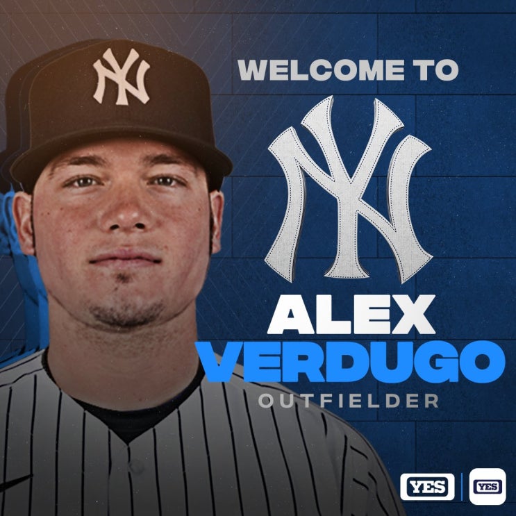 알렉스 버듀고 (Alex Verdugo)를 영입한 뉴욕 양키스 : 네이버 블로그