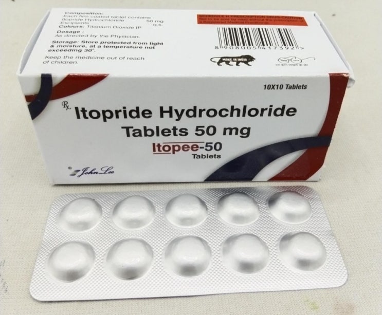 Itopride tab : A Comprehensive Guide to Its Use and Benefits : 네이버 블로그