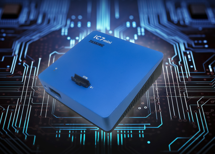 [TASKING] BlueBox IC7 mini 디버거 출시! : 네이버 블로그