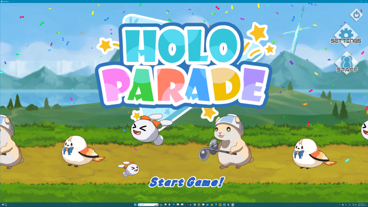 [HOLO PARADE] 홀로 퍼레이드 - 냥코의 홀로라이브 버전? 넘 귀여워ㅠ : 네이버 블로그