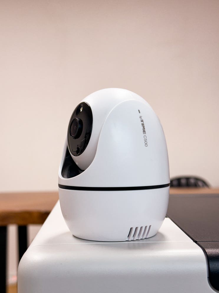 아이피타임 홈 CCTV ipTIME C500 가정용 사무실 캠 : 네이버 블로그