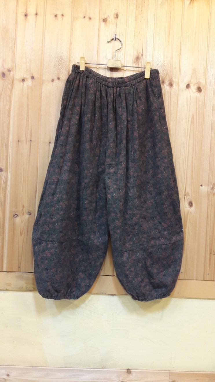 #*지누시 본딩 항아리핏 바지 # : 네이버 블로그