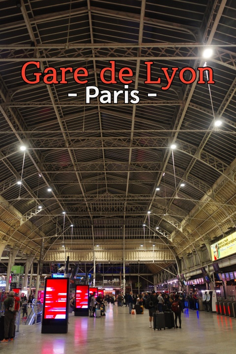 [파리여행] 파리 리옹역에서 TGV타고 스위스 바젤로 이동하기(Lyon-Basel) : 네이버 블로그