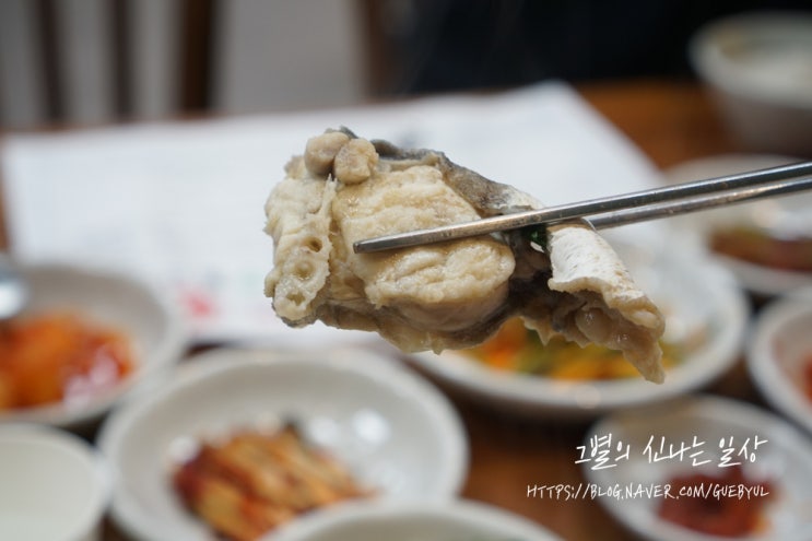 강동구 천호동 맛집 25년 대한민국 명인장 밥집 동래복국가마솥추어탕에서 몸보신 하고 왔어요~ 네이버 블로그