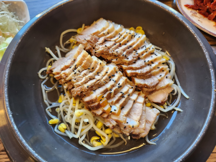 내돈내산 솔직리뷰 대전 산성동 인생낙지 보쌈 칼국수 보쌈맛집 산성네거리 네이버 블로그