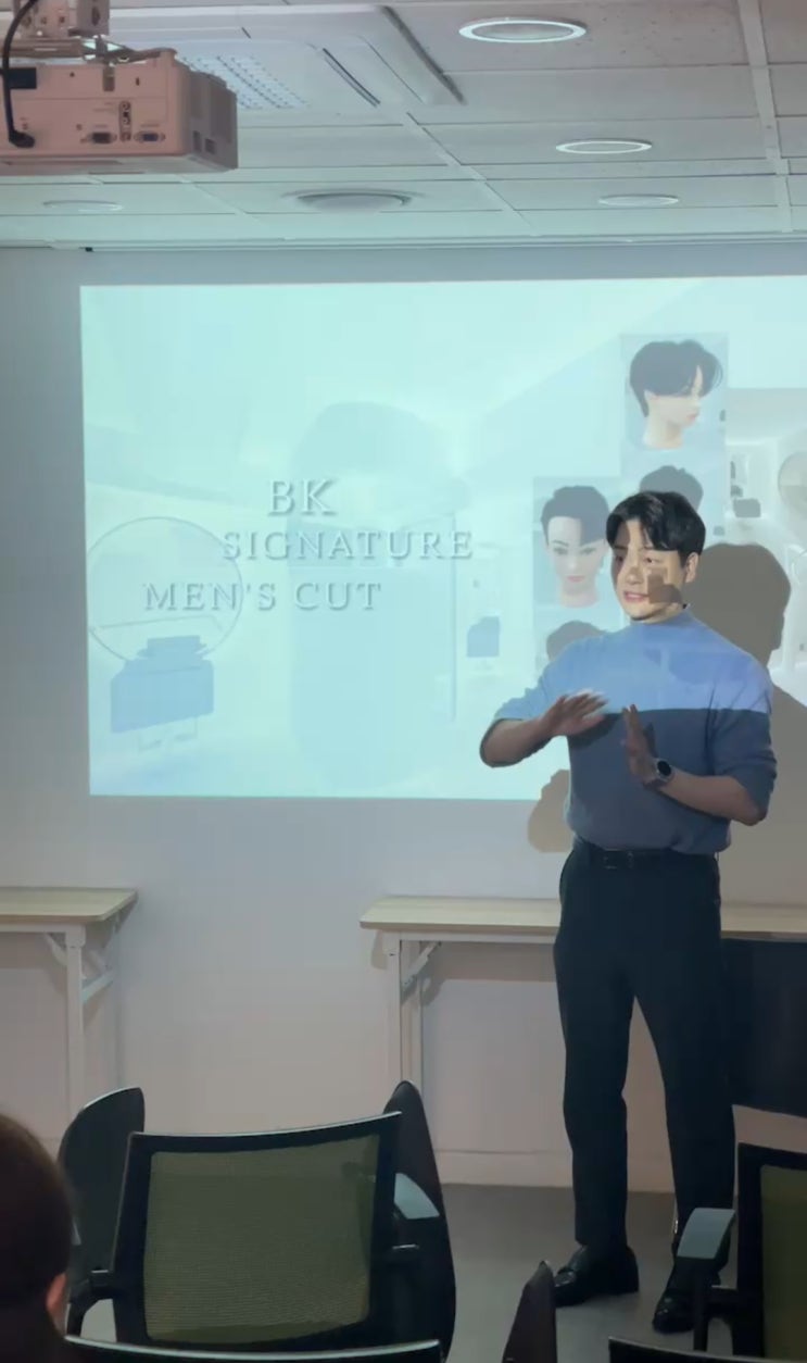 S3아카데미헤어스튜디오 백가 남자 커트교육 백경원장아이비리그울프컷리프컷 외 3개 당산역미용실 약수역미용실 네이버 블로그