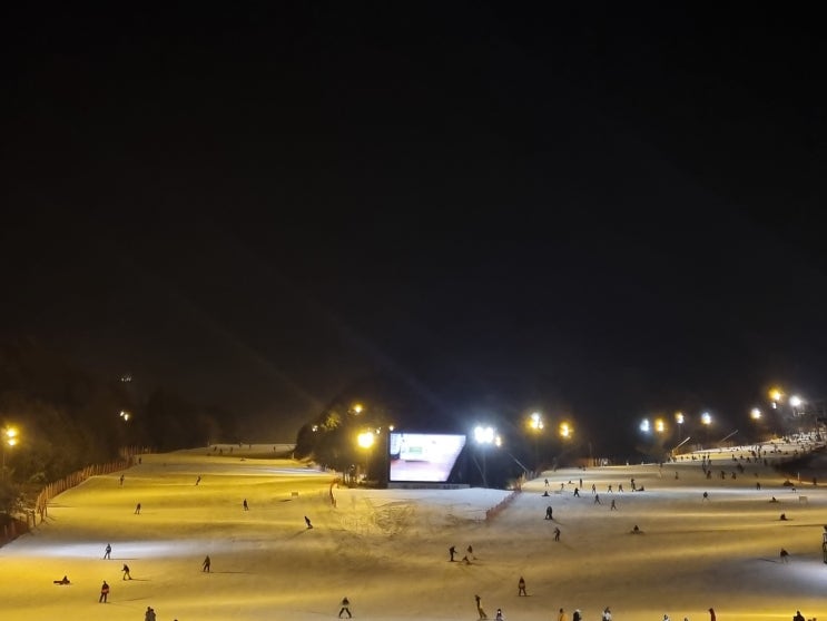 겨울 놀거리 덕유산 무주 리조트 스키장 개장일 리프트권 이용시간 렌탈 가격 할인카드 네이버 블로그