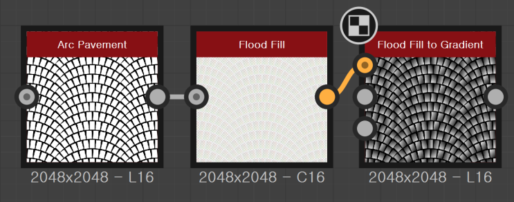 Substance Designer Flood Fill 팁. : 네이버 블로그