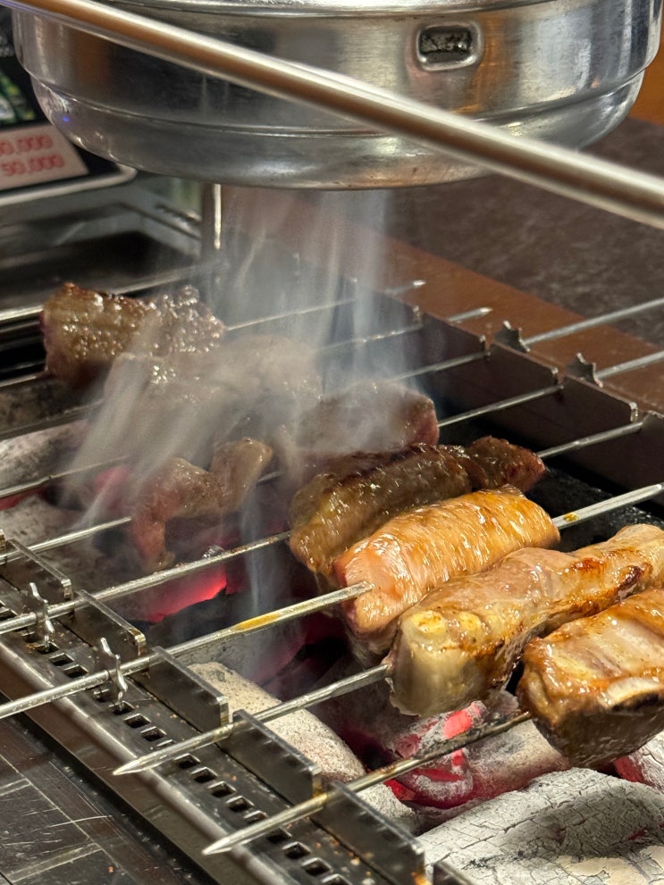 선릉역 맛집 제일양 직장인 퇴근후 고기 저녁으로 추천 네이버 블로그