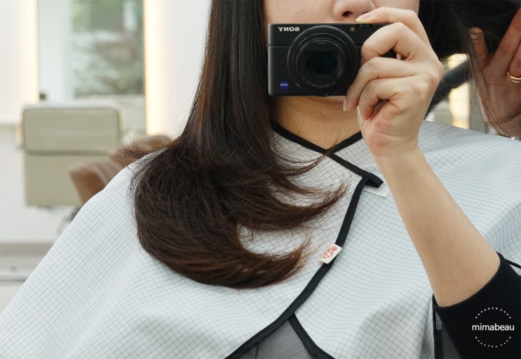 수원 화서동 미용실 추천 화서역 앞 비담헤어에서 헤어클리닉 레이어드컷 만족 네이버 블로그