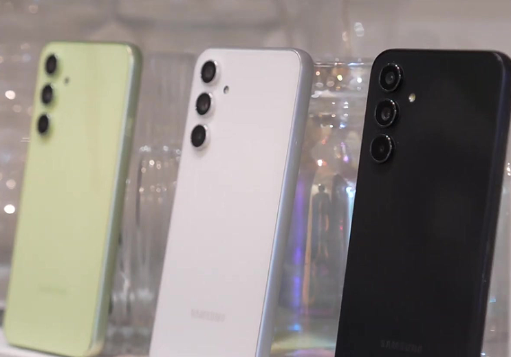 갤럭시a54 (퀀텀4) SKT 전용 스펙 보기 : 네이버 블로그