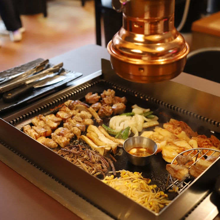 송도 아울렛 근처 맛집 애월몽 송도점 숙성고기 짱맛 네이버 블로그