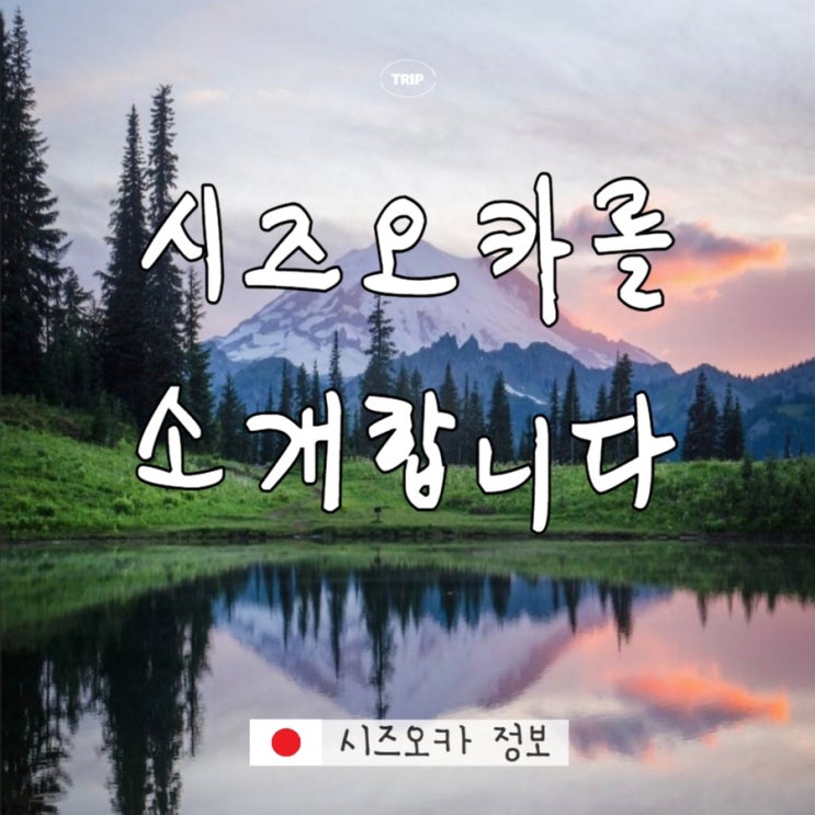 시즈오카를 소개합니다 시즈오카 여행 시즈오카 가볼만한곳 시즈오카 맛집 후지노미야 여행 시즈오카 후지산 하마마쓰