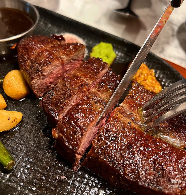 가성비최고 이천하이닉스맛집 스테이크와 파스타가 맛있는 믹스토랑 네이버 블로그