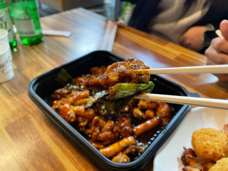 치하남이 먹어본 대전 야식 맛집 숯불바베큐 구운치킨 화평댁닭구이 네이버 블로그