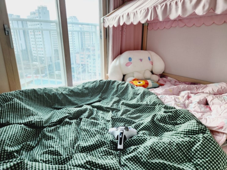 다팬다 침구청소기 집먼지 진드기 이불청소기 : 네이버 블로그