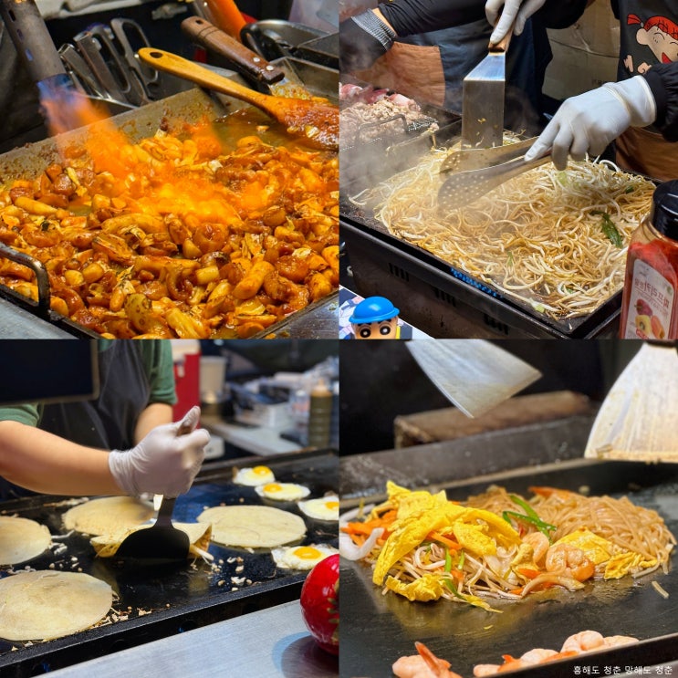 대구 서문시장 야시장 시간 주차장 휴무 먹거리 맛집 핫플 추천 네이버 블로그