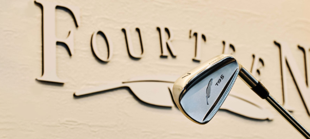 타구감 좋은 아이언 포틴 TC7, TB5, TB7 남성 단조 골프채 친절한 후기 : 네이버 블로그