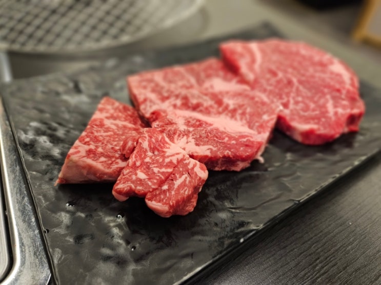 평촌맛집 투뿔한우 송년회 가족외식 인덕원맛집 주차 네이버 블로그