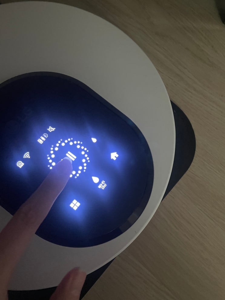 [체험] LG M9 물걸레 로봇청소기 첫사용기 : 네이버 블로그