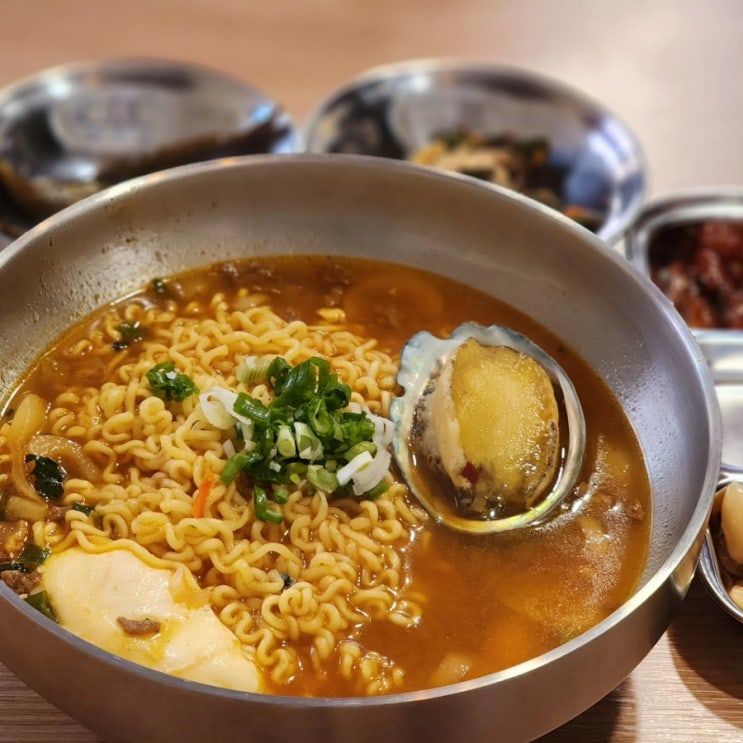 진해 전복죽 맛집! 속천 첫 집🥣 : 네이버 블로그