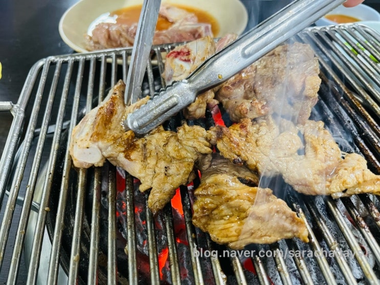 영등포 맛집 부일숯불갈비 영등포 돼지갈비 맛집 영등포 노포 테이블링 원격줄서기 팁 네이버 블로그