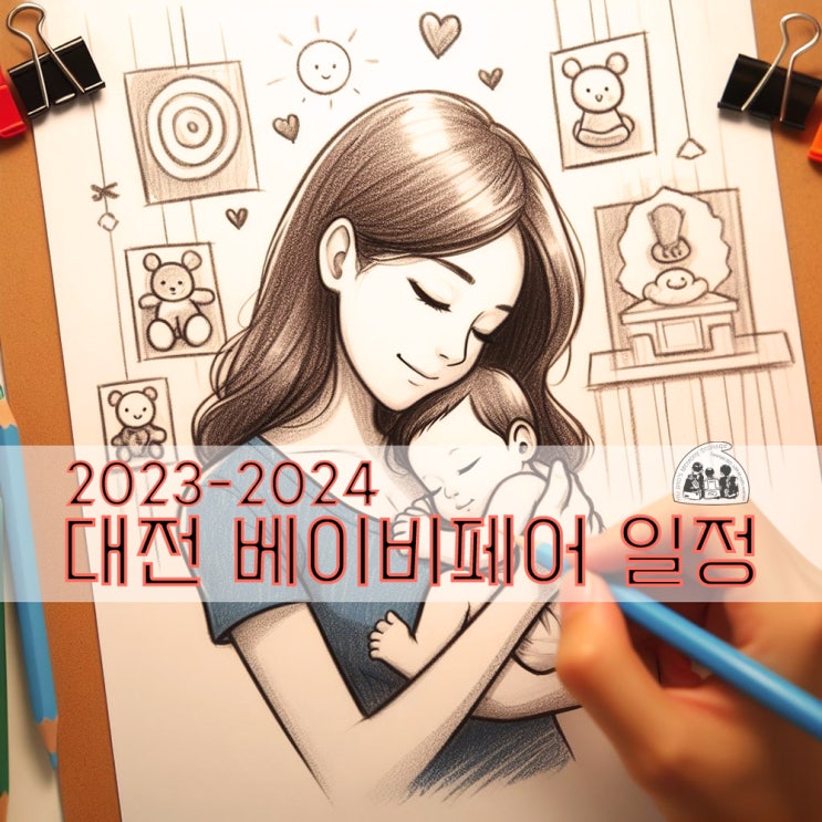 2023 2024 대전 베이비페어 베페 일정 육아용품 유아전집 태아보험 등 참가업체 네이버 블로그