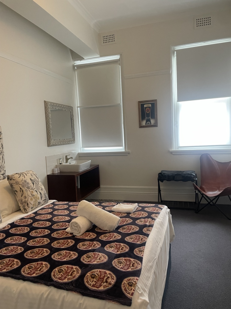 시드니 숙소 리뷰 - The resch house (+시드니 짐 맡기기) : 네이버 블로그