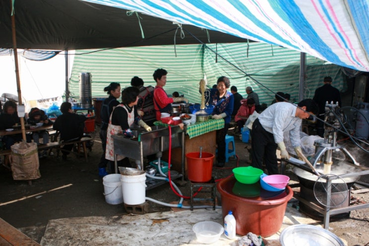익산맛집 장날 익산북부시장 천막 똥짜장 전설 간직한 2대 맛집 네이버 블로그