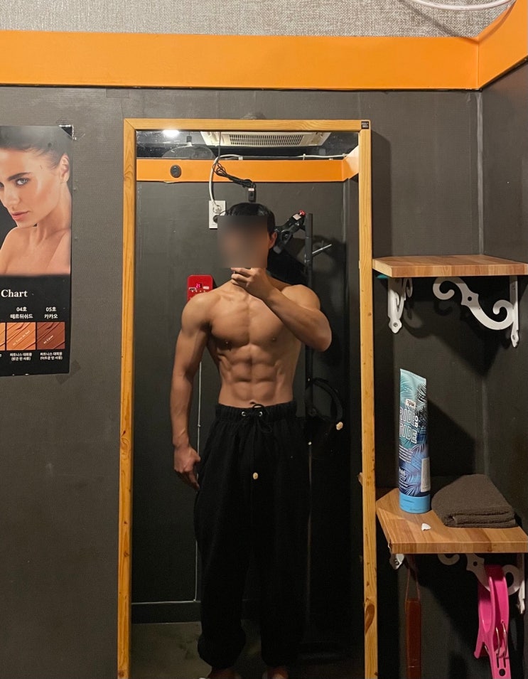 영도헬스장영도pt남포동pt 회원님 바디프로필 준비 중간점검 달라스짐 12월 이벤트 네이버 블로그