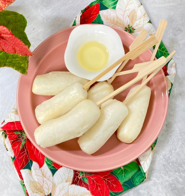 냉동 가래떡 굽기 에어프라이기 가래떡 냉동 보관 유통기한 : 네이버 블로그