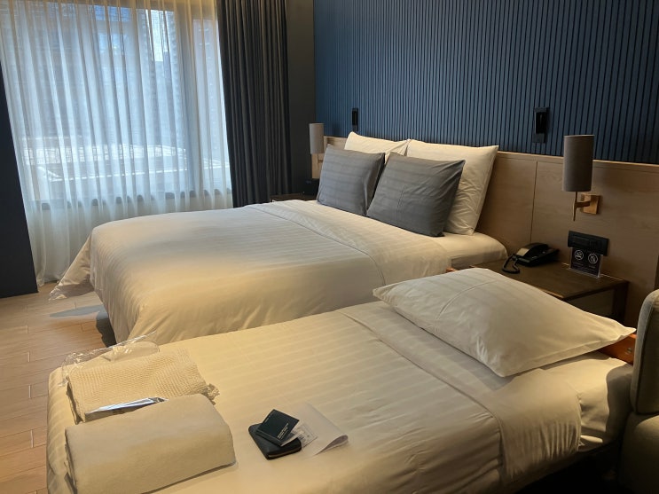 [태국/방콕] 신돈 미드타운 호텔 방콕 Sindhorn Midtown Hotel : 네이버 블로그