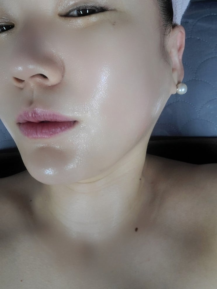 스킨부스터 후기 전주 피부관리 비주얼아트메이크업 네이버 블로그