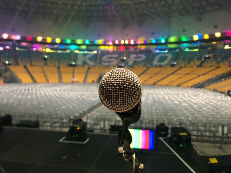 조용필과 위대한 탄생 콘서트 - 서울 @KSPO DOME : 네이버 블로그