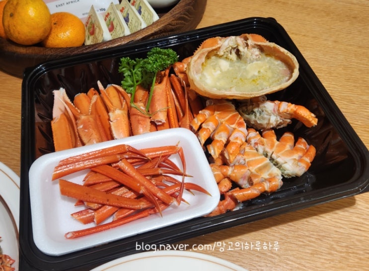 속초 중앙시장 속초붉은대게수산 대게 홍게 포장 가성비 맛집 네이버 블로그