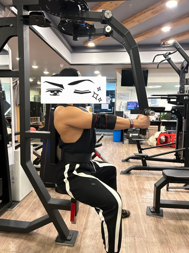 상대원헬스상대원pt상대원헬스장상대원피티 백프로짐에서 알려드리는 가슴라인 만드는 가슴운동 꿀 Tip펙 덱 플라이