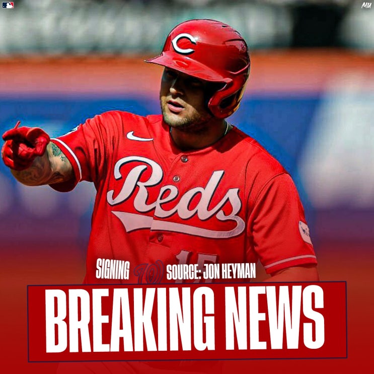 닉 센젤 (Nick Senzel)을 영입한 워싱턴 내셔널스 : 네이버 블로그