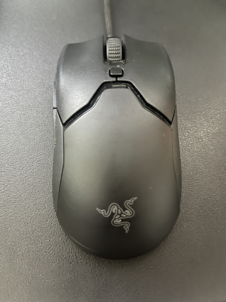 가성비 게이밍 마우스 : 레이저 바이퍼 미니(Razer Viper Mini) RZ01-0325 : 네이버 블로그