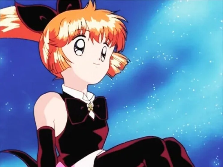 (유머) 의외로 원작에서 마법을 쓰지 않는다는 캐릭터.jpg : 네이버 블로그